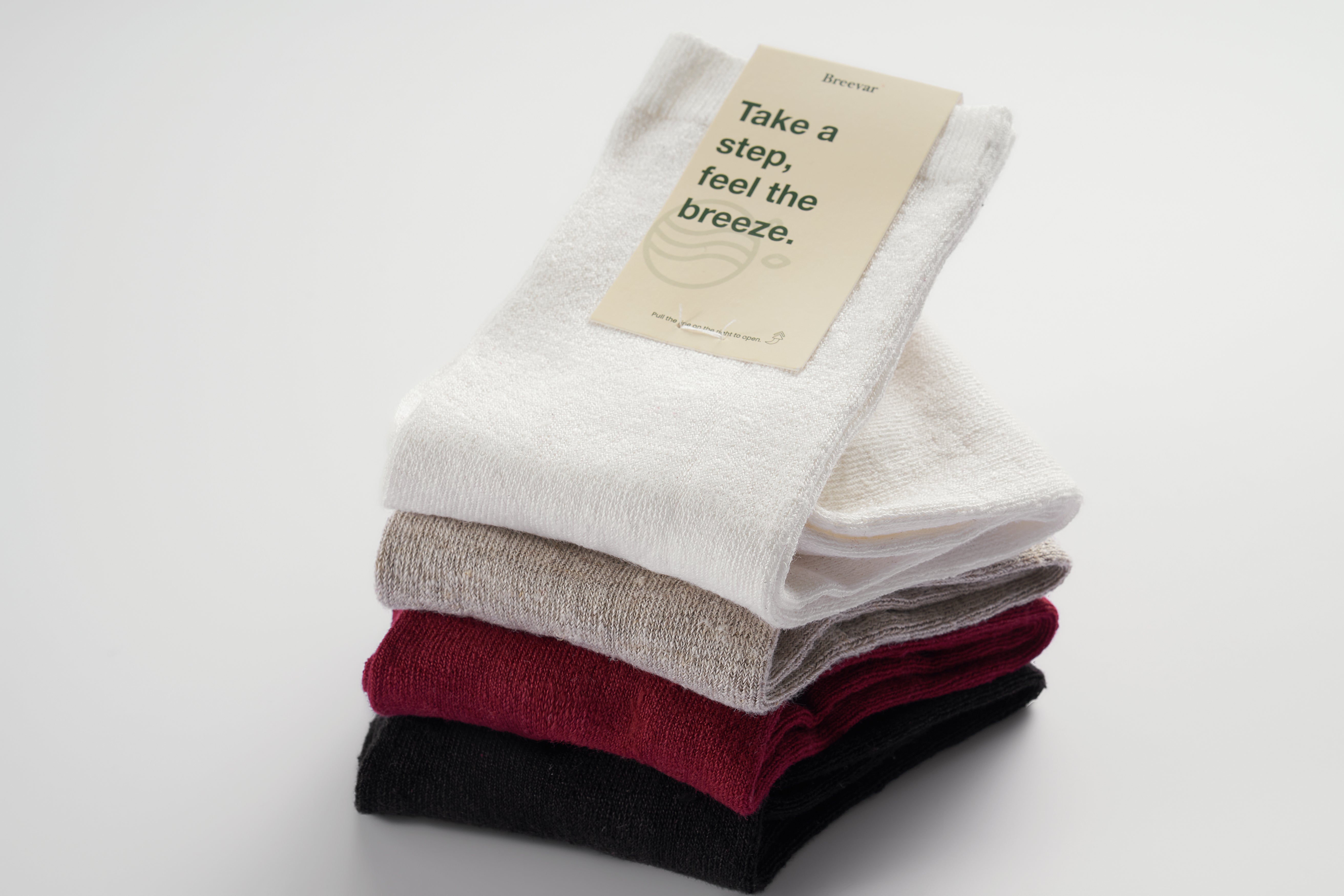 Moisture Wicking Organic Hemp Socks | Natural Fiber Most Comfortable ...